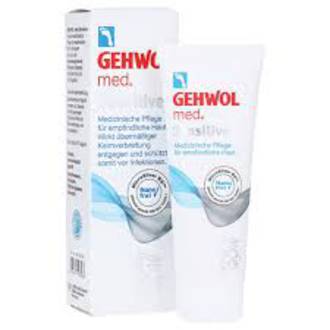 Gehwol | Med Sensitive Mosituriser - Beauty Within Collective